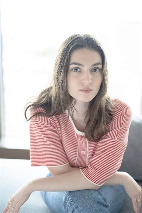 Anamaria Vartolomei Beleza Wallpaper De Luxo Celebridades