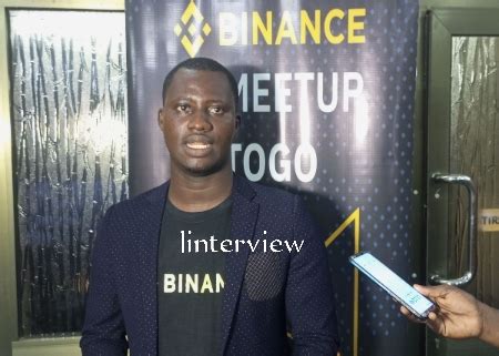 Binance Afrique fait un détour à Lomé