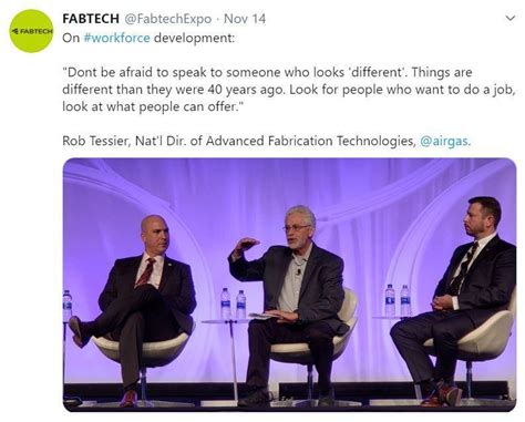 Words Of Wisdom From Rob Tessier National Director Of Advanced