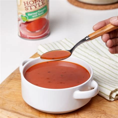 Campbells® Homestyle™ Healthy Request Soup Harvest Tomato Soup 187