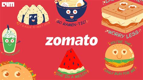 how zomato uses machine learning