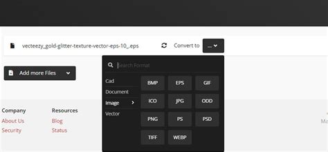 EPS To PNG Conversion A Thorough Guide And Format Reviews