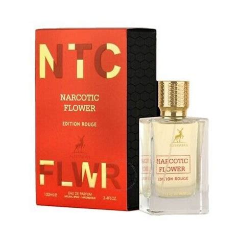 Maison Alhambra Flower Addiction Edition Rouge Edp 100 Ml Unisex Jpt