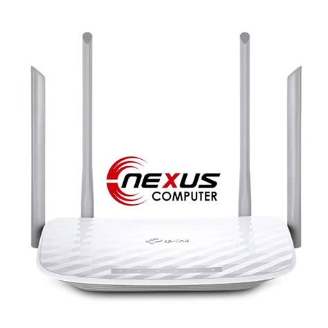 Tp Link Archer C Ac Wireless Dual Band Router Nexus It Computer Systems