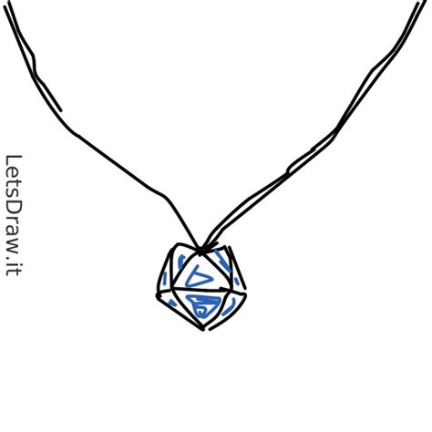 How To Draw Necklace Sma Png LetsDrawIt