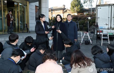 헌재 이진숙 방통위원장 탄핵 기각직무 복귀