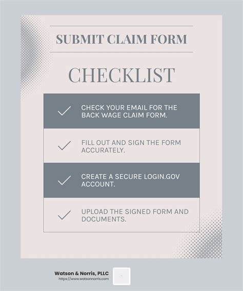 Wage War How To Claim Unpaid Wages Watson And Norris Pllc