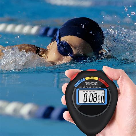 12 Pack Multi Function Electronic Digital Sport Stopwatch Timer Date Time Alarm Ideal For