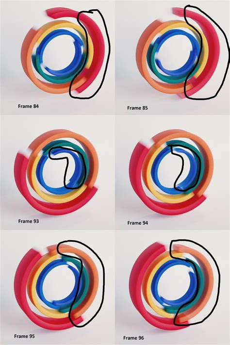 Color Mismatch Between Animation Frames Causing Flickering Rblenderhelp