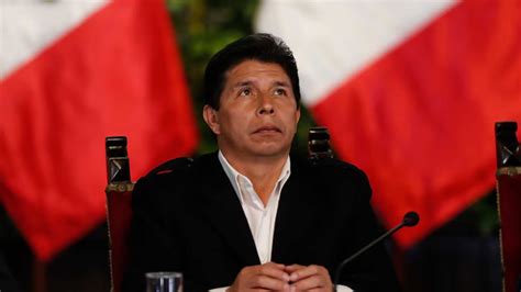 Poder Judicial Ordenó El Inicio De Juicio Contra Pedro Castillo Y