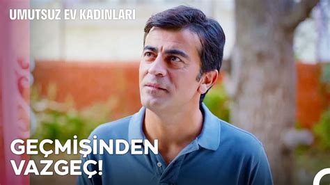 Yavuz un Sinan la Geçmiş Kavgası Umutsuz Ev Kadınları 83 Bölüm YouTube