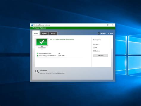 Windows Defender