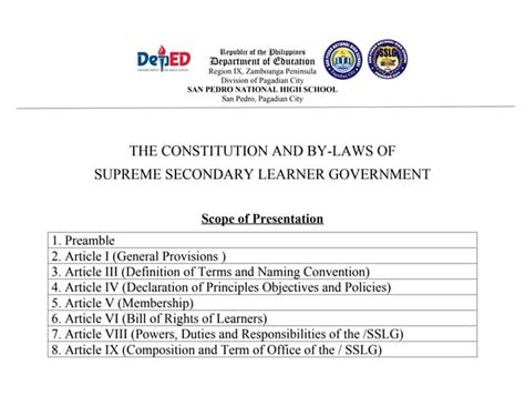 Enclosures Forms And Templates Sslg Election Docx