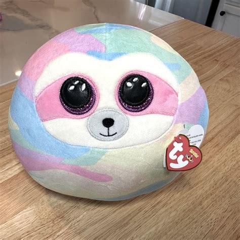 Squishmallows Toys Squishmallow Cooper In Pastel Colors Perfect