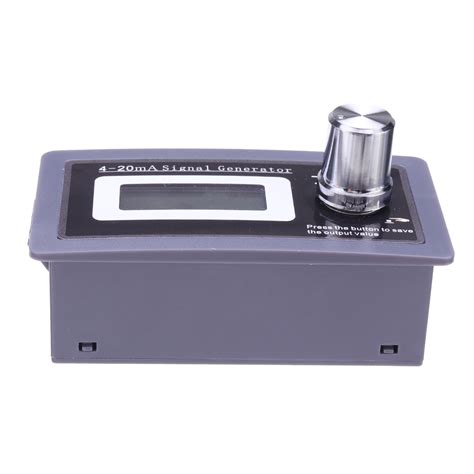 New Js 420isg V2 Upgrade Version 4 20ma Current Loop Signal Generator