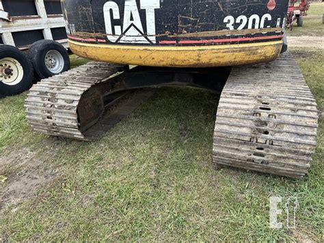 Caterpillar 320c Lu Upcoming Auctions In Strawberry Point Iowa