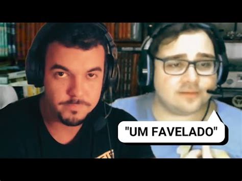 treta pesada entre Renan e Rafão YouTube