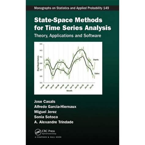 Chapman And Hallcrc Monographs On Statistics And Applied Prob State Space Methods For Time