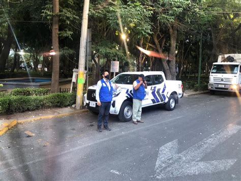 Alcaldía Miguel Hidalgo on Twitter Como cada fin de semana los