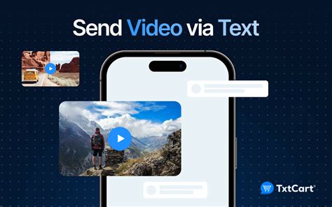 How To Send Video Via Text Message Android And Ios