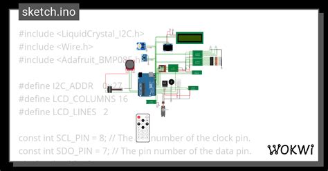 Standlabarduino Wokwi Esp32 Stm32 Arduino Simulator