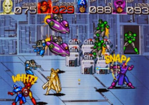 El Rincon Del Ocio Y Algo Mas Avenger Arcade Pc