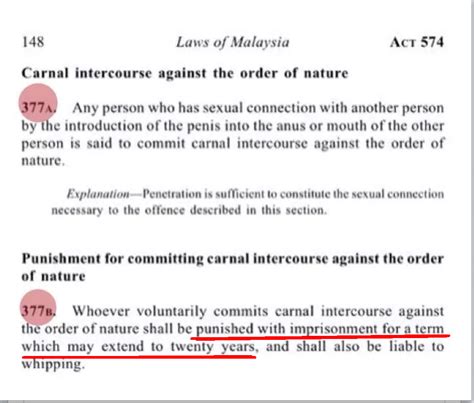 Malaysians Must Know The Truth Unsworn Statement From The Dock Is No