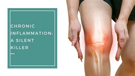 Inflammation A Silent Killer