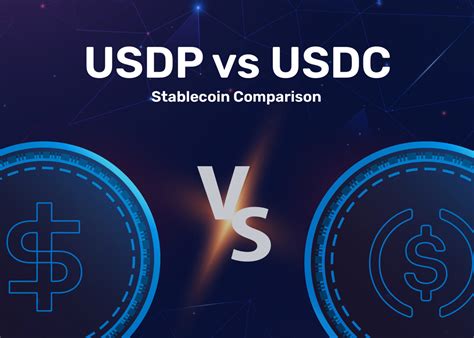 Usdp Vs Usdc Differences And Similarities