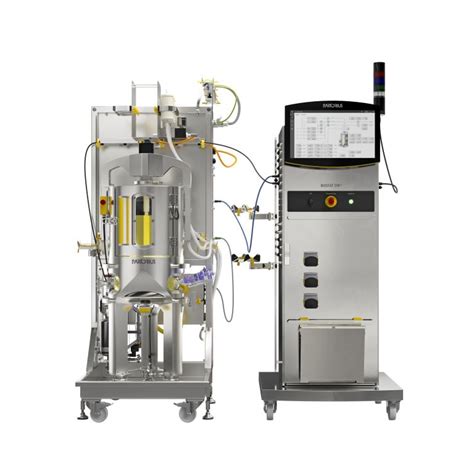 Biostat Str 50l And 200l Bioreactors Sartorius Cell Culture Facility