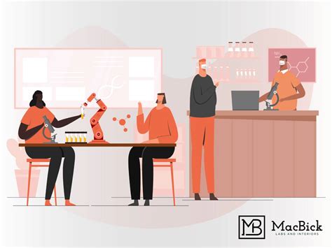 Revolutionize Your Lab Space Layout And Design Trends