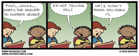 Deductive Reasoning Comic