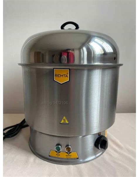 ПРОМО Електрически казан за варене на царевица на пара Електрическа тенджера Друго за обр