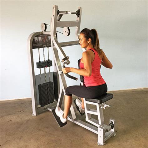 Muscle D Fitness Mdc 1023 Classic Line Seated Row Buy Online