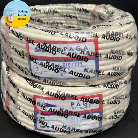 Nym Plain Wire Electrical Cable 2 X 1 5 50 Yards Shopee Philippines