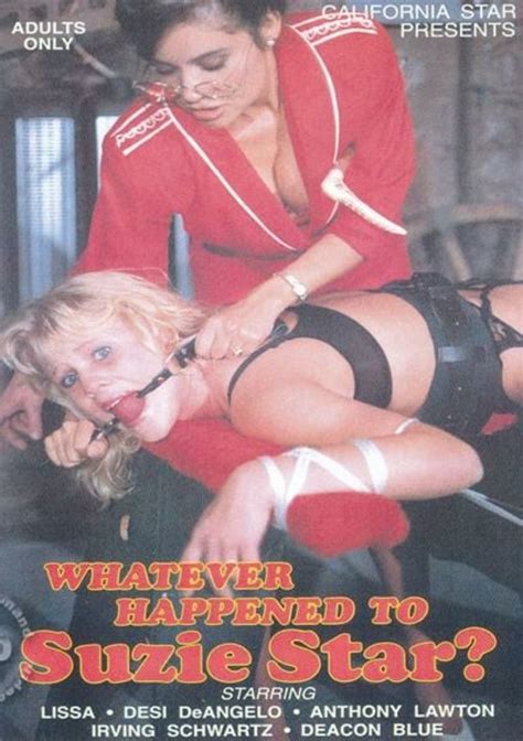 Scene 2 From Whatever Happened To Suzie Star California Star