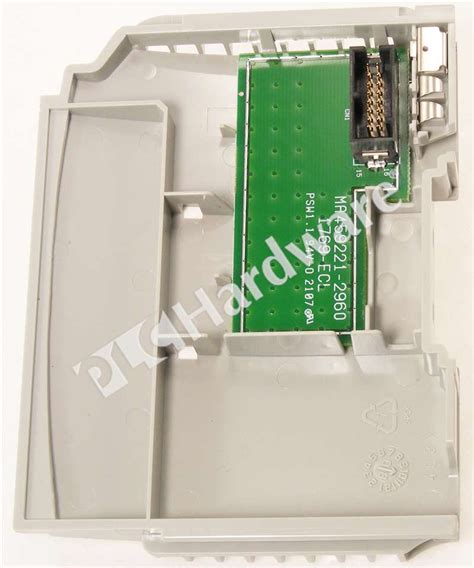 Plc Hardware Allen Bradley 1769 Ecl Compactlogix Left End Capterminator