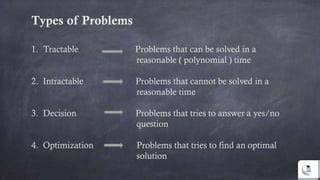 Webinar P NP NP Hard NP Complete Problems PPT