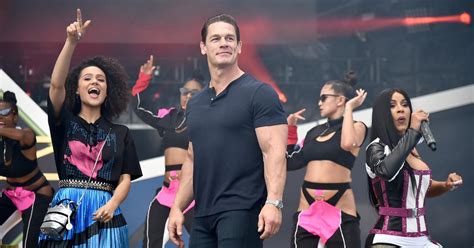 Why Does John Cena Follow Me John Cena S On A Twitter Mission