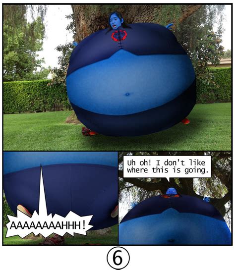 Kristinas Another Swell Time Comic Pg 6 By Magic Kristina Kw On Deviantart
