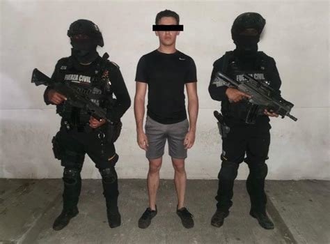 Detienen En Nuevo León A Hombre Que Era Buscado En Ciudad De México
