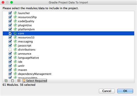 Intellij Idea Eap Improves Reactjs And Gradle Sbt Support The