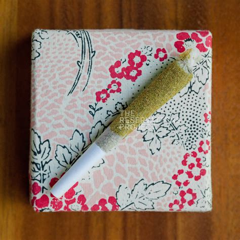 Cru Super Silver Haze Sativa Dominant Infused Pre Roll Sativa 2874