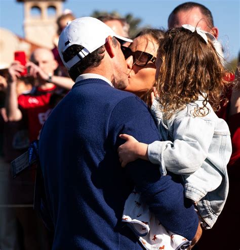Rory Mcilroy And Erica Stoll Divorce U Turn Explained Ahead Of Masters 2025