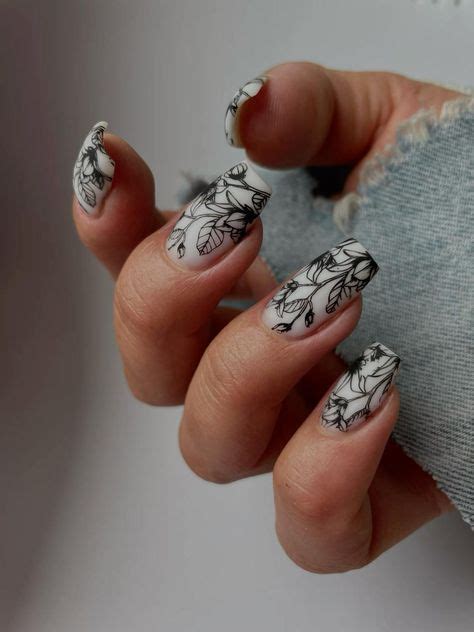 стильные ногти модные нооти маникюр мастеркласс гельлак идеи дизайна ногтей укрепление ногтей