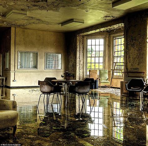 Chilling images from Britain's long-lost lunatic asylums revealed in new book Psychiatric ...
