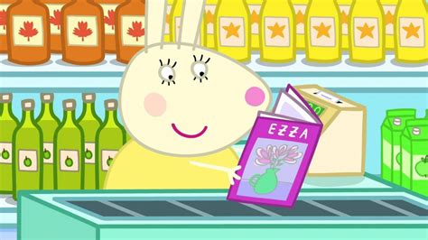 Świnka Peppa Galaretka odcinek 18 dla dzieci Oglądaj na VOD TVP