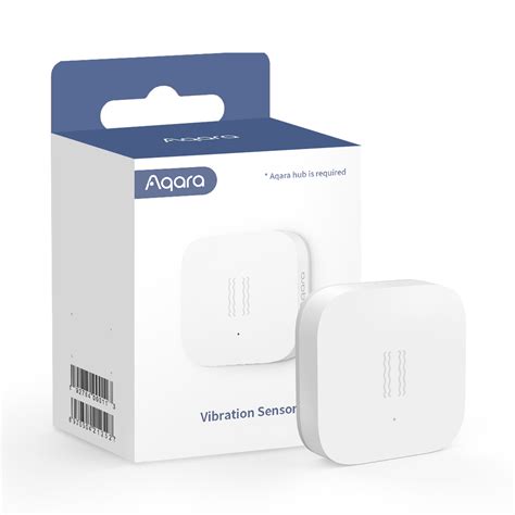 Aqara Vibration Sensor Hi Smart Home