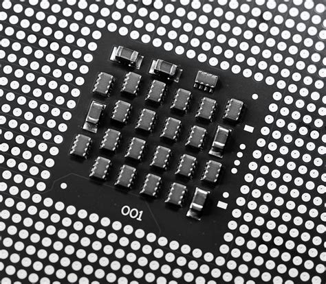 Tech Processor Computer Chip Image Free Stock Photo Public Domain Photo CC Images