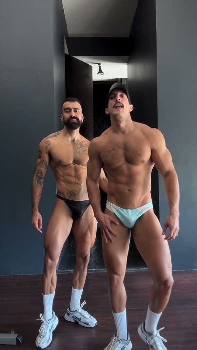 Romance 🌈 Gay Tiktok Lgbt Gayvibes Muscle Ass Mensunderwear